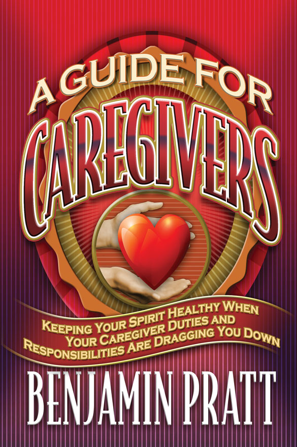 Books for Caregivers and Those Who Grieve • Front Edge Publishing